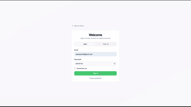 Optracka - AI-Powered Opportunity Matching